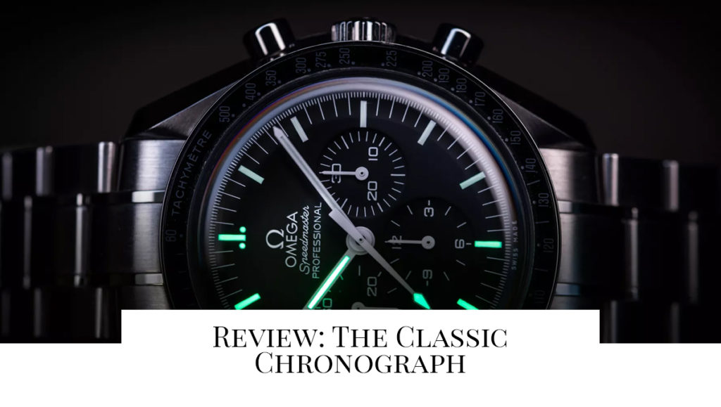 The Magic of the Omega Speedmaster - Watch Clicker