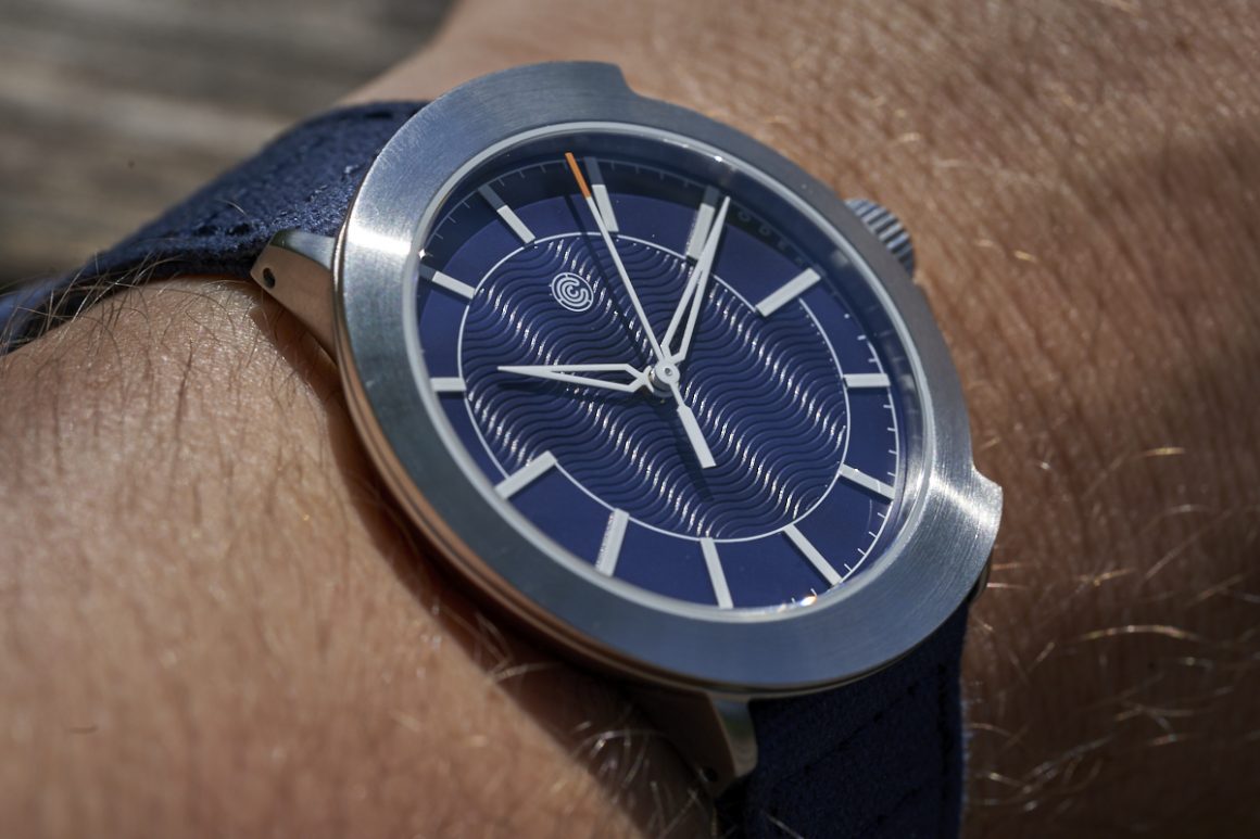 Orion Hellcat Field Watch Review - Watch Clicker