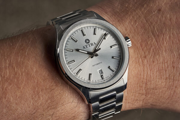 Attra Classic Sport Tool Watch Review - Watch Clicker