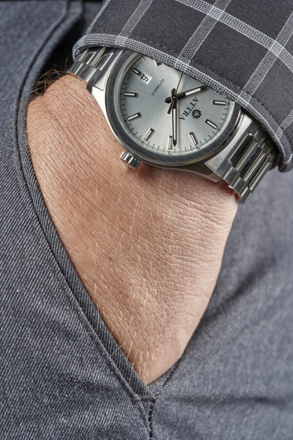 Attra Classic Sport Tool Watch Review - Watch Clicker