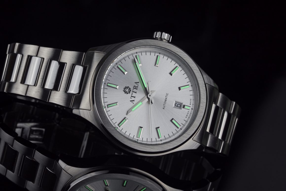 Attra Classic Sport Tool Watch Review - Watch Clicker