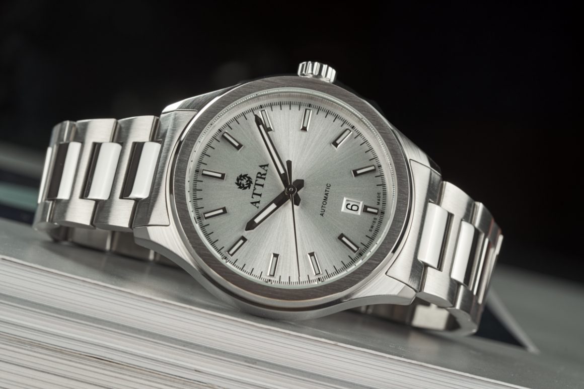 Attra Classic Sport Tool Watch Review - Watch Clicker