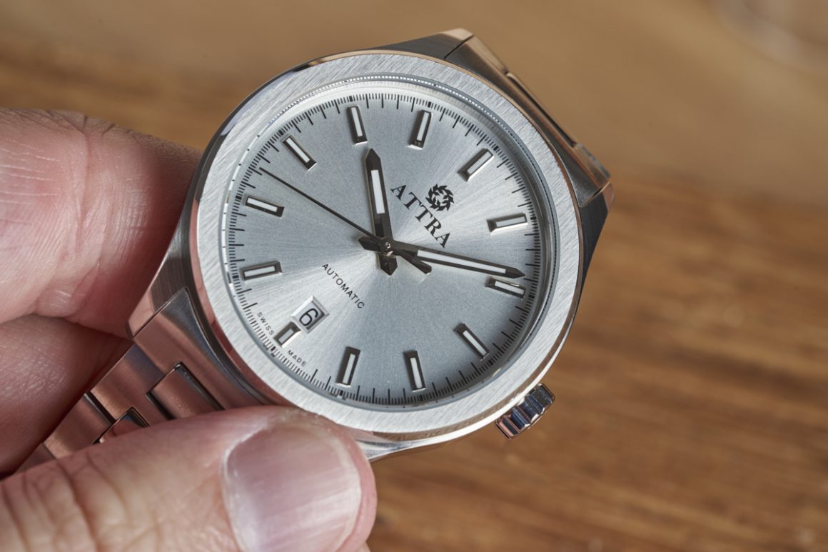 Attra Classic Sport Tool Watch Review - Watch Clicker