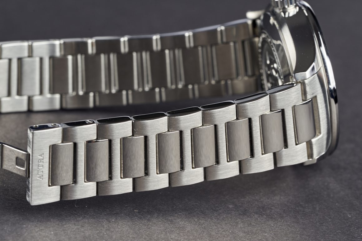 Attra Classic Sport Tool Watch Review - Watch Clicker