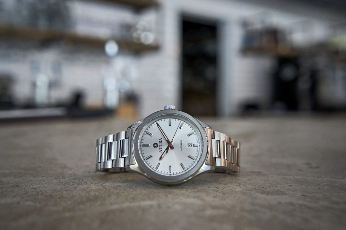 Attra Classic Sport Tool Watch Review - Watch Clicker