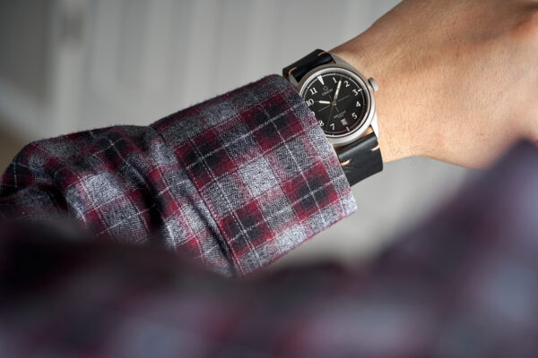 Orion Hellcat Field Watch Review - Watch Clicker