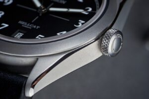 Orion Hellcat Field Watch Review - Watch Clicker