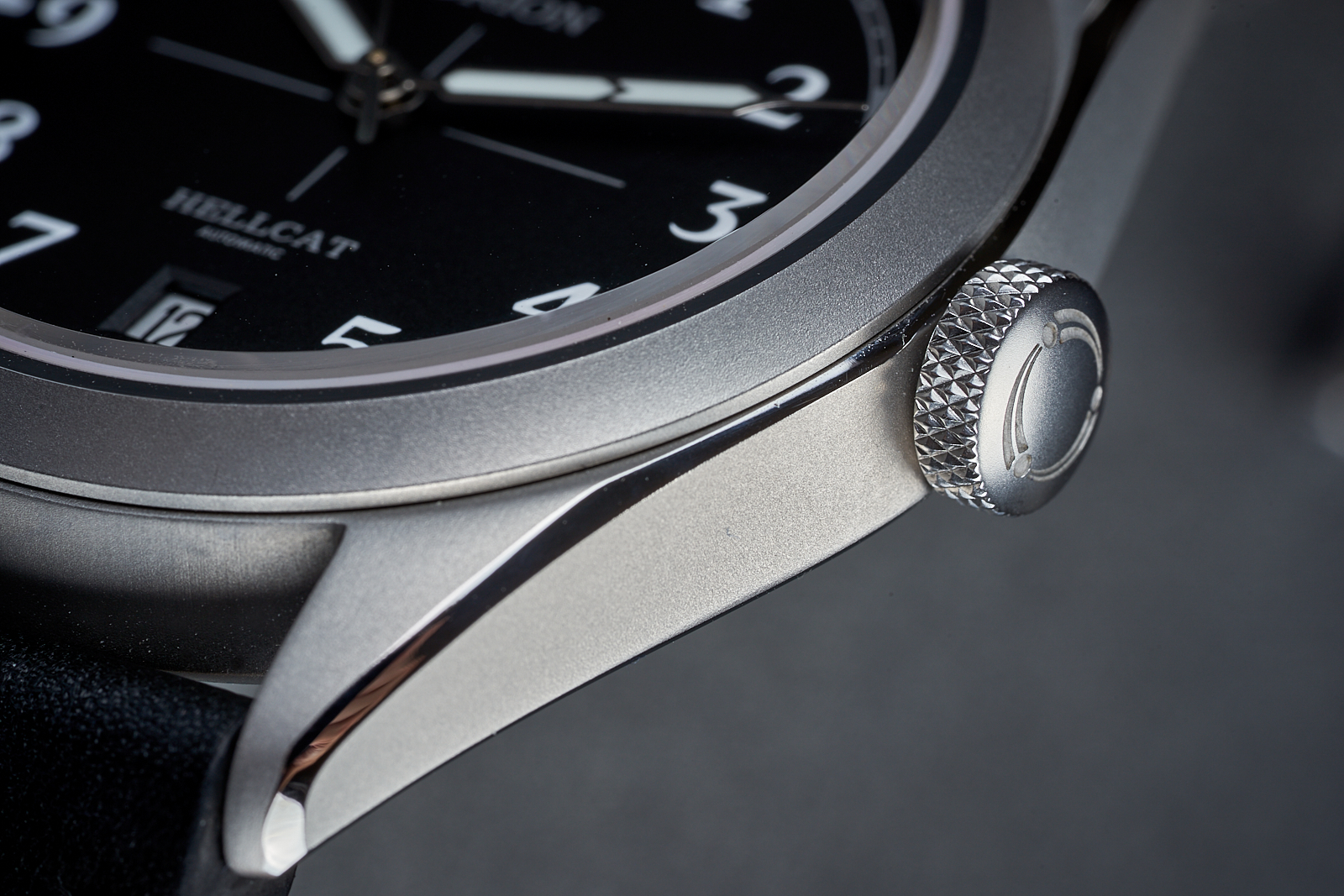 Orion Hellcat Field Watch Review - Watch Clicker