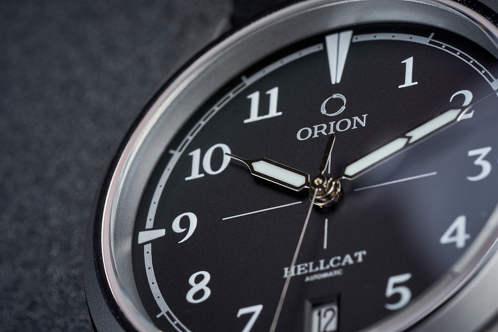 Orion Hellcat Field Watch Review - Watch Clicker