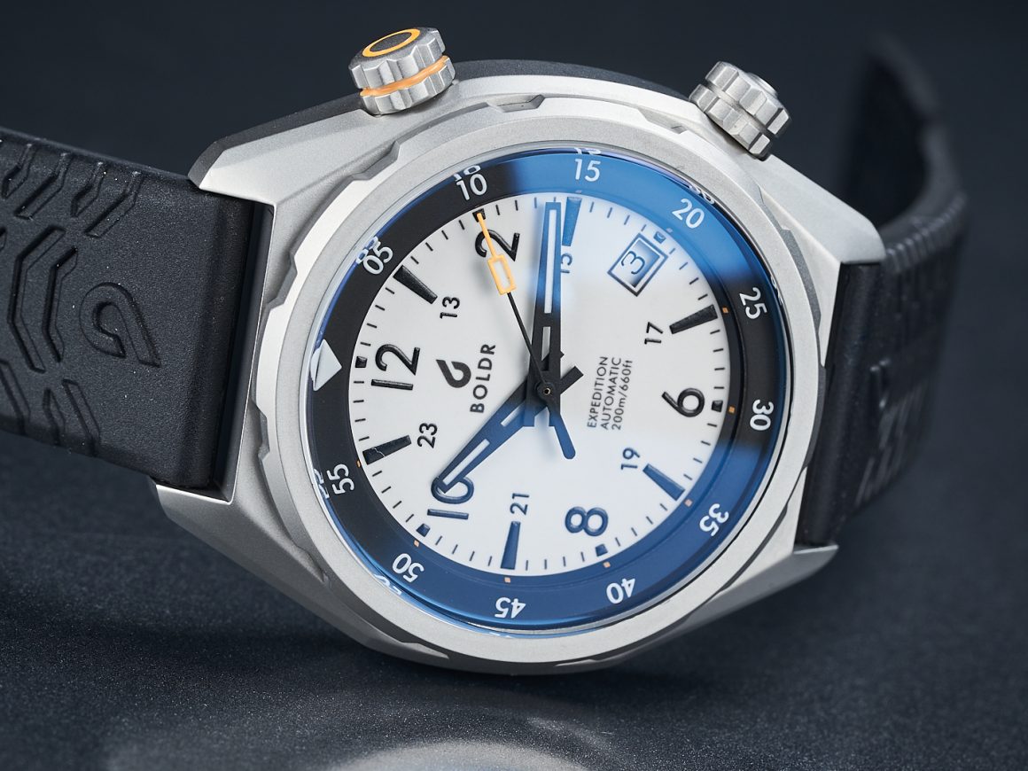 Orion Hellcat Field Watch Review - Watch Clicker