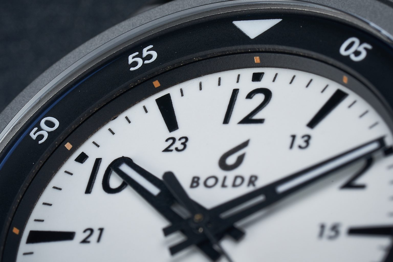 Boldr Expedition Full Lume Dial Review - Watch Clicker