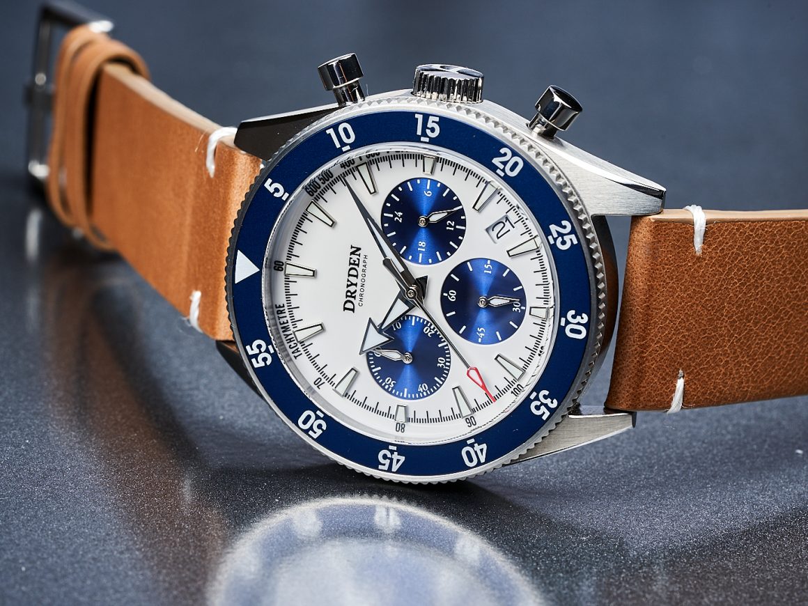 Traska Summiteer 38mm Field Watch Review - Watch Clicker