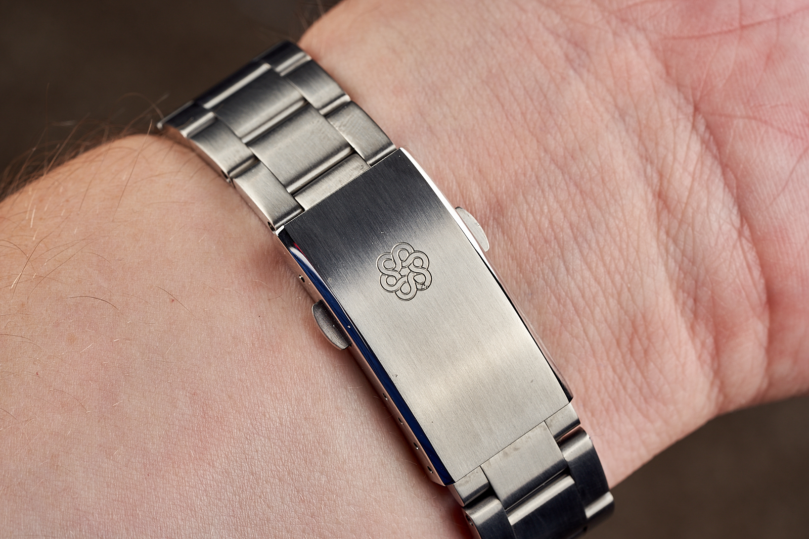 Traska Summiteer 38mm Field Watch Review - Watch Clicker