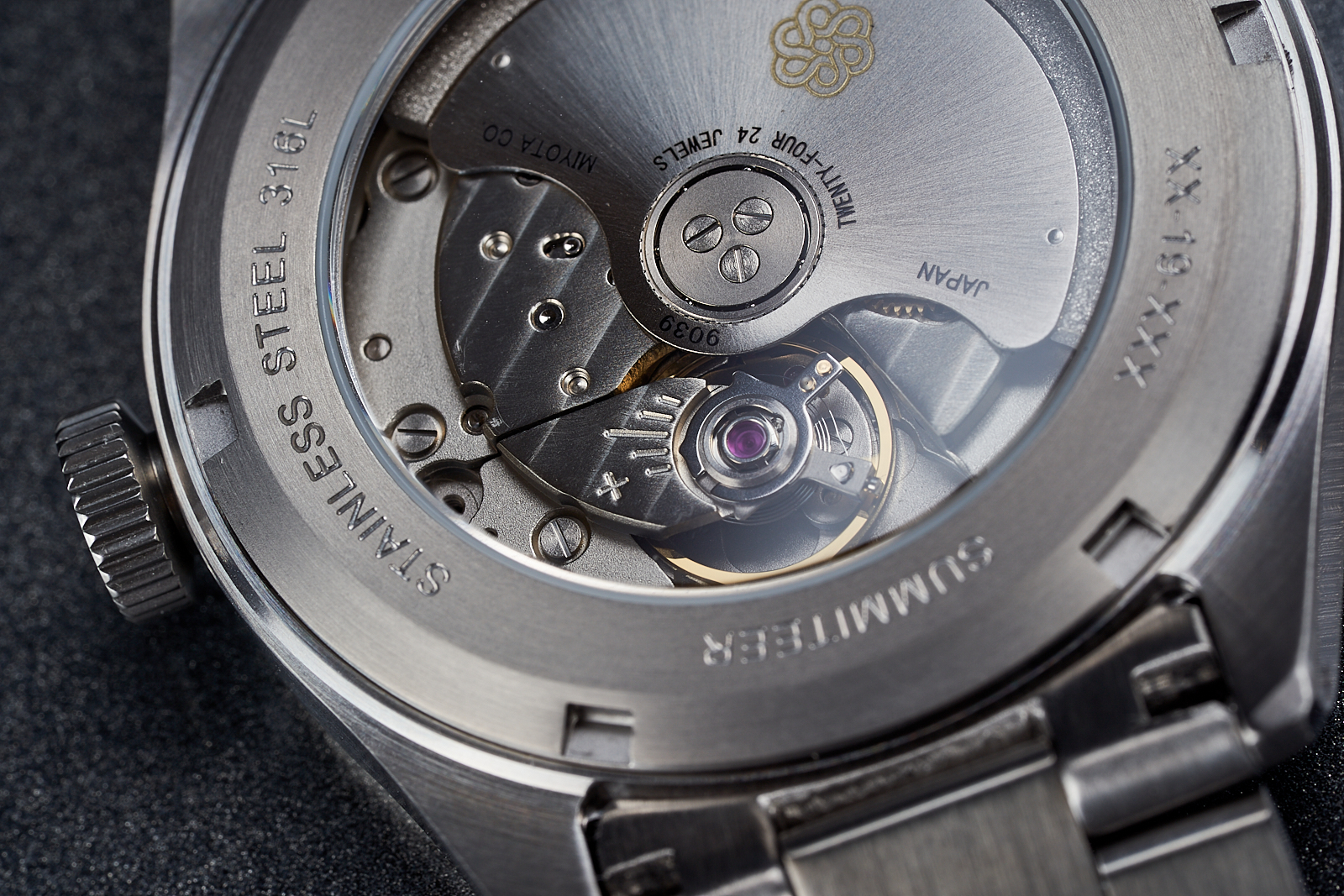 Traska Summiteer 38mm Field Watch Review - Watch Clicker