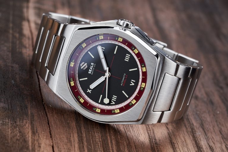 Orion Hellcat Field Watch Review - Watch Clicker