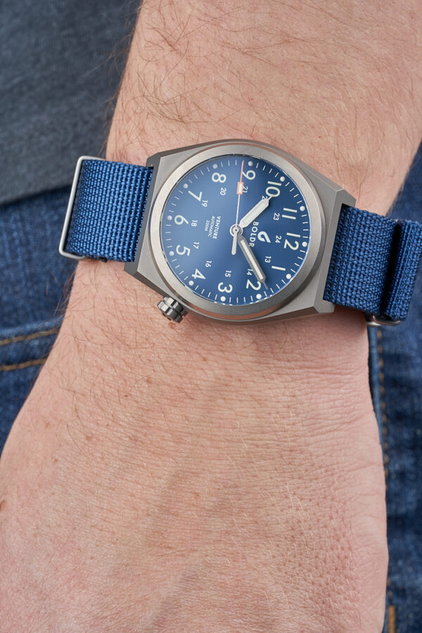 Boldr Venture Automatic Watch Review - Watch Clicker