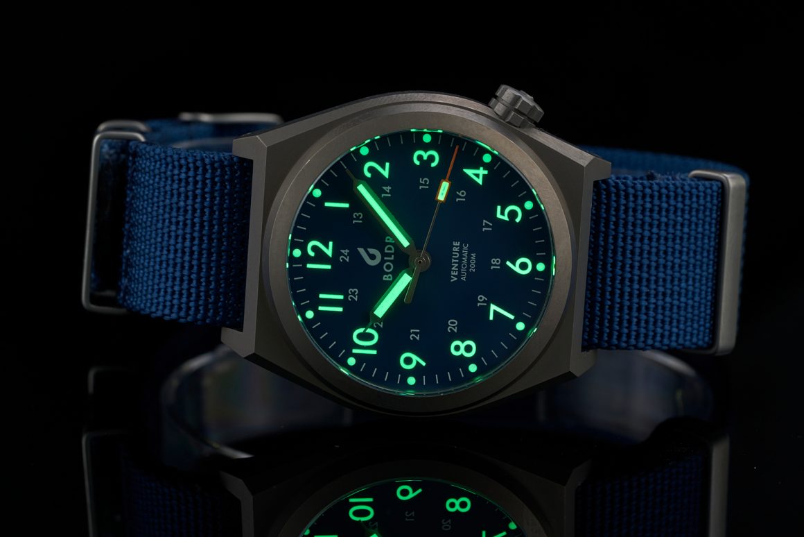 Boldr Venture Automatic Watch Review - Watch Clicker