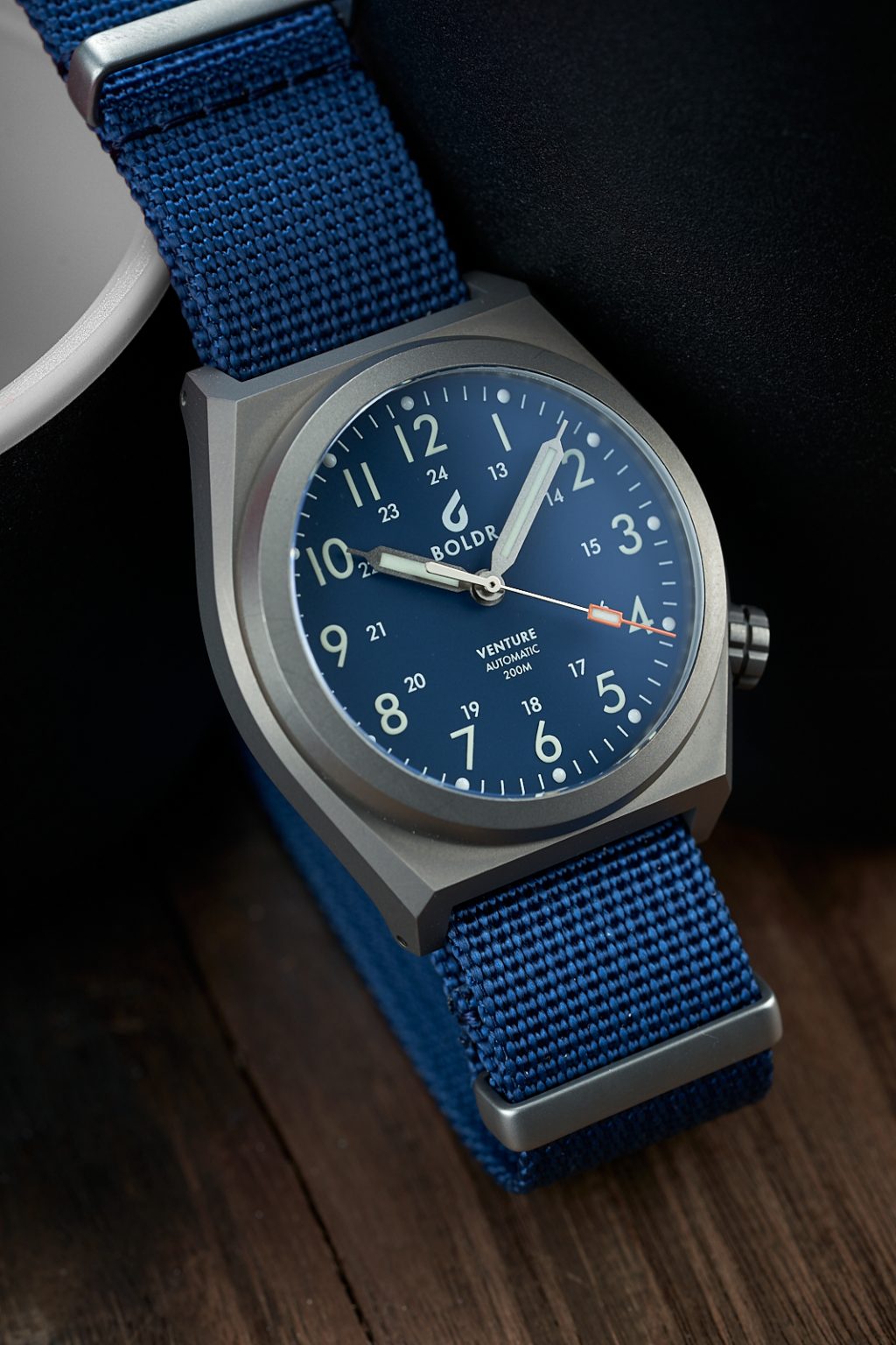 Boldr Venture Automatic Watch Review - Watch Clicker