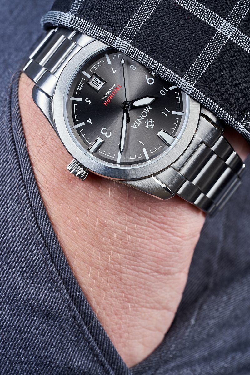 Monta Triumph Review - Watch Clicker