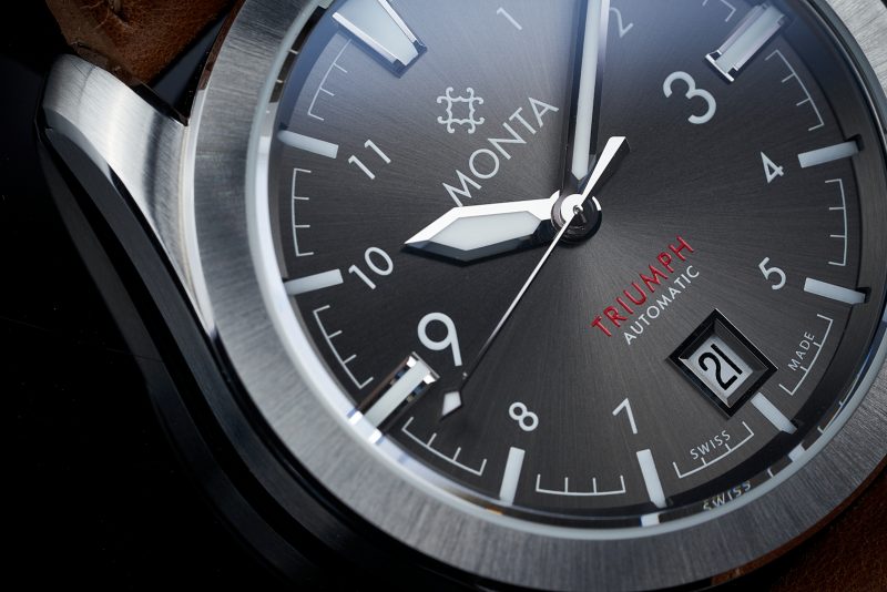 Monta Triumph Review - Watch Clicker