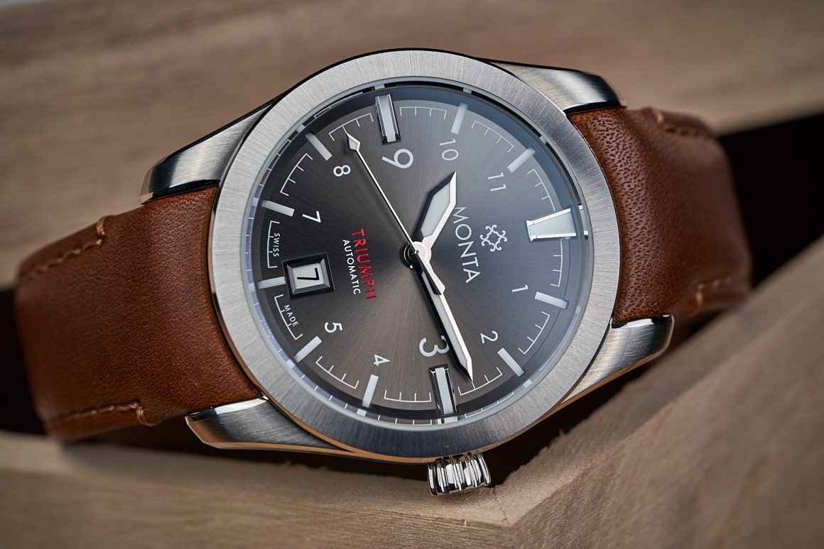 Monta Triumph Review - Watch Clicker