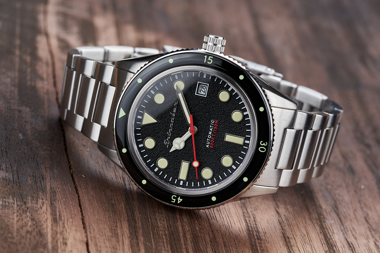 Spinnaker Cahill Midsize Watch Review - Watch Clicker