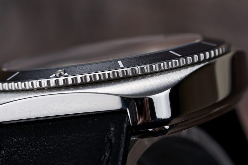 Brew Mastergraph 38mm Quartz Chrono Review - Watch Clicker