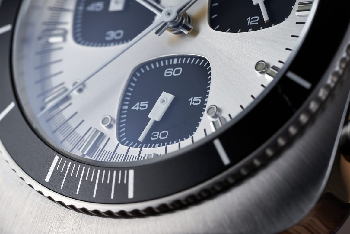 Brew Mastergraph 38mm Quartz Chrono Review - Watch Clicker