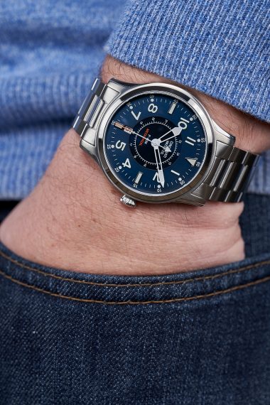 Cincinnati Watch Co P-40 Mechanical Review - Watch Clicker