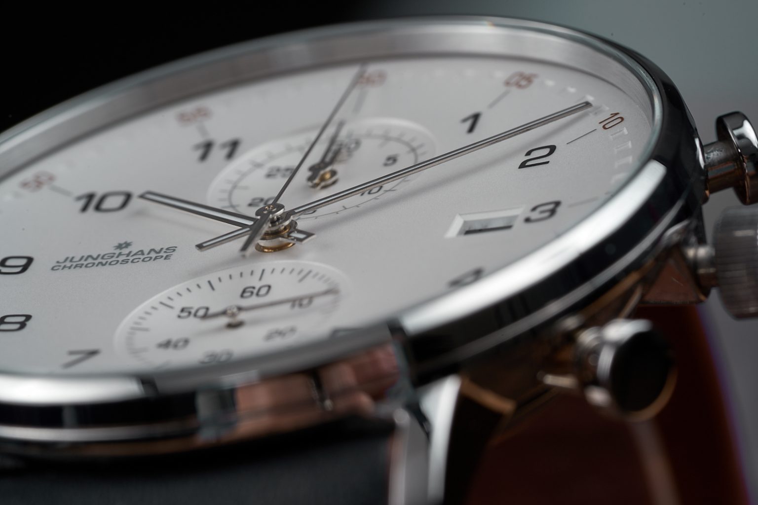 Junghans Form C Chronoscope 40mm Review - Watch Clicker