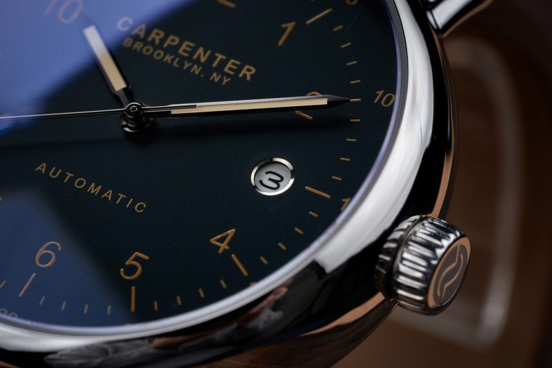 Carpenter M19 Brooklyn Field Watch Review - Watch Clicker