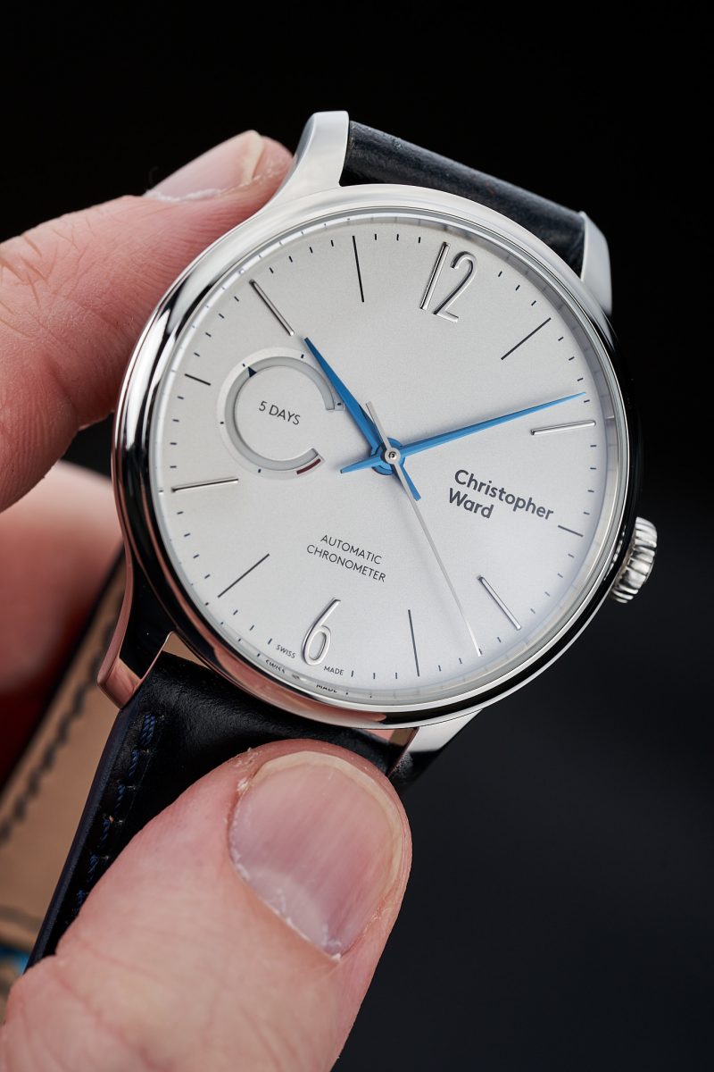 Christopher Ward C1 Grand Malvern Review - Watch Clicker