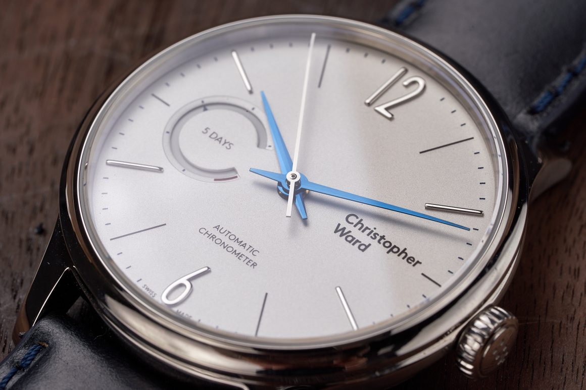 Christopher Ward C1 Grand Malvern Review - Watch Clicker