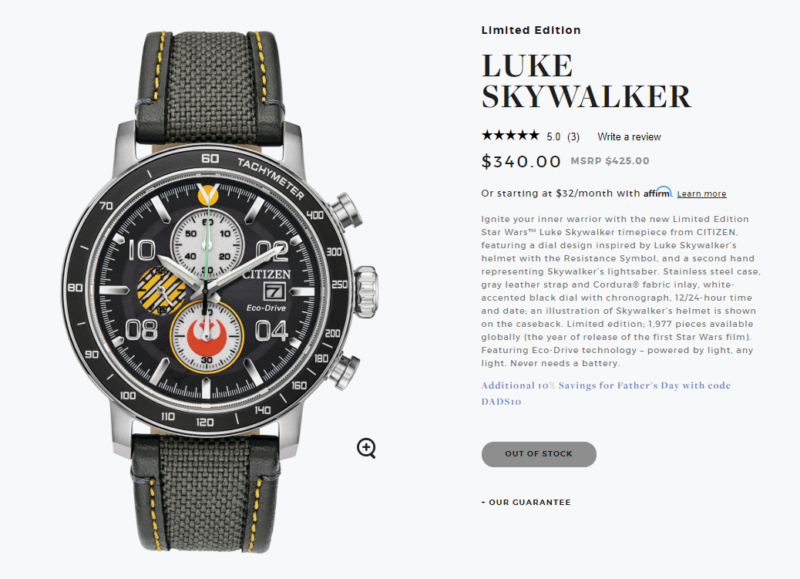 Buying Limited Edition Watches - Watch Clicker