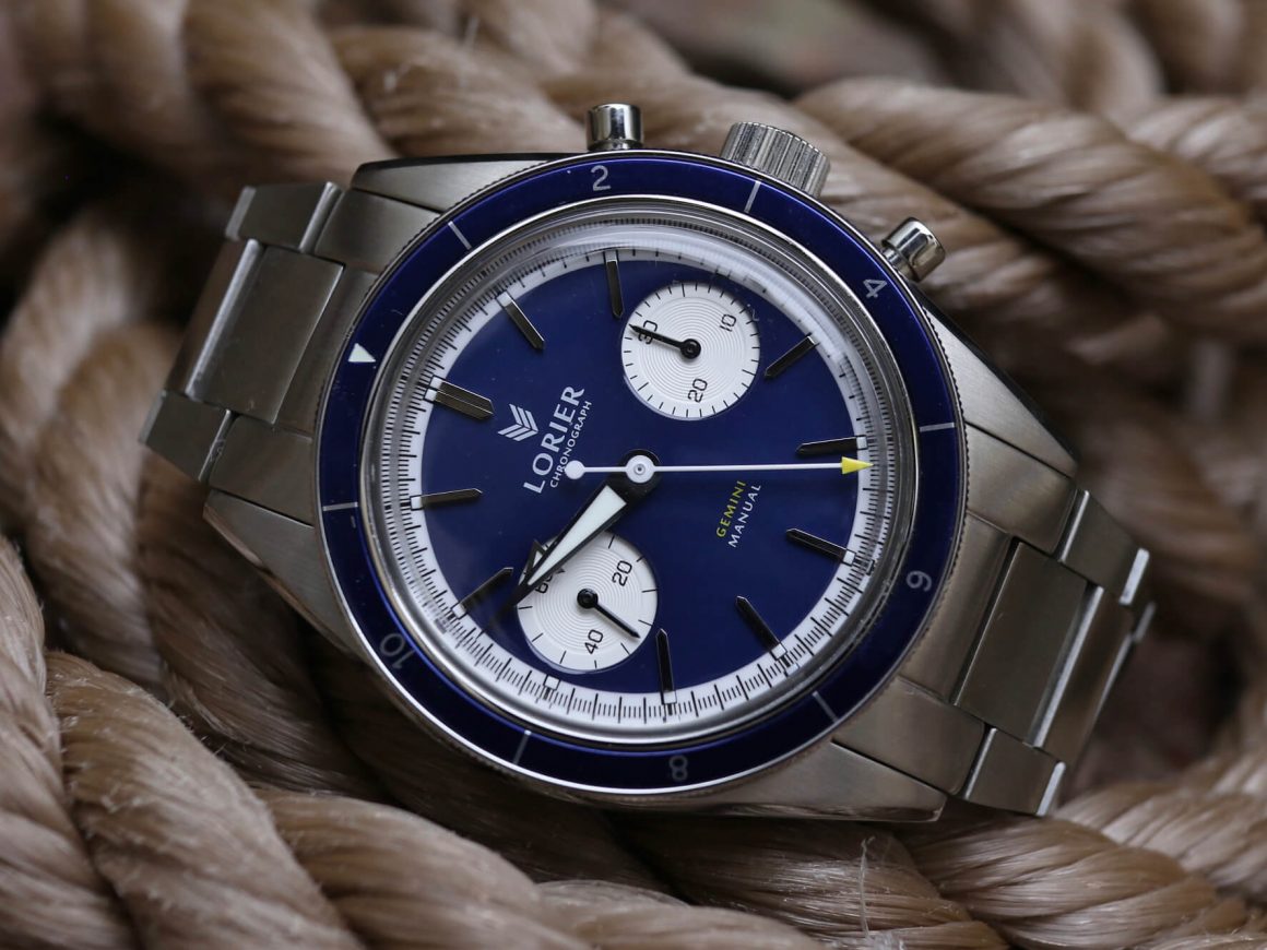 Lorier Neptune Series III 39mm Review - Watch Clicker