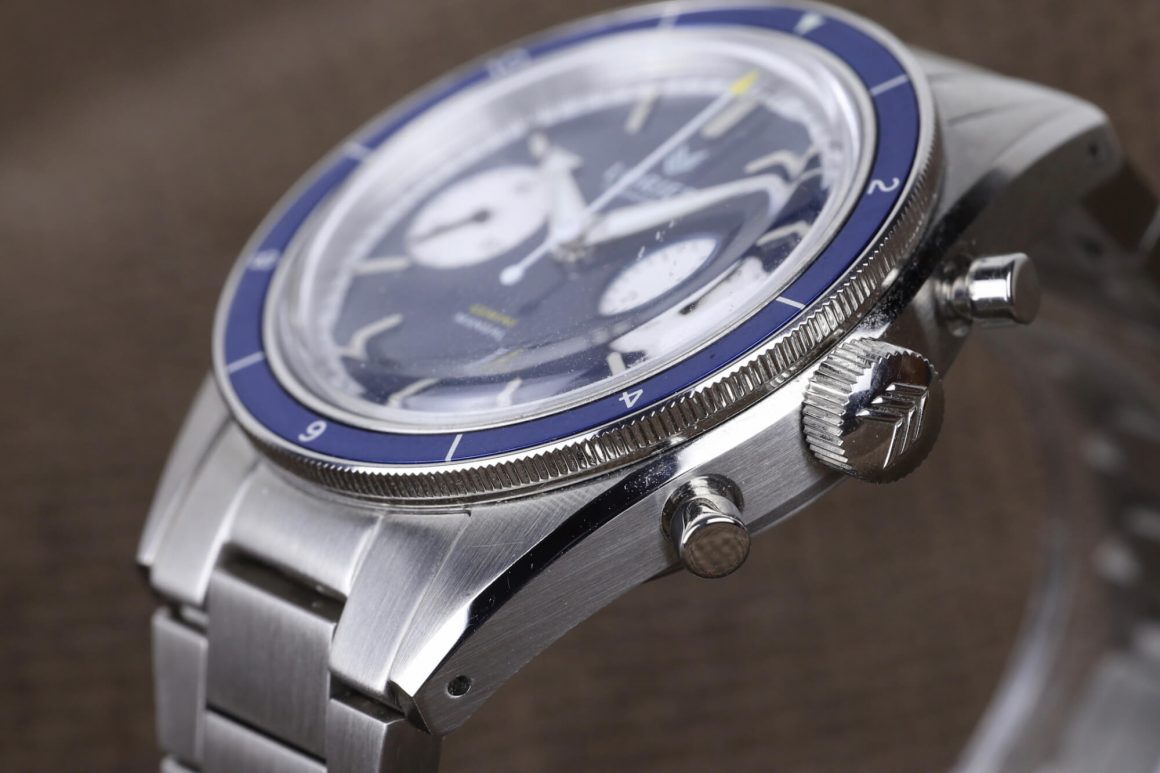 Lorier Gemini Chronograph 39mm Review - Watch Clicker