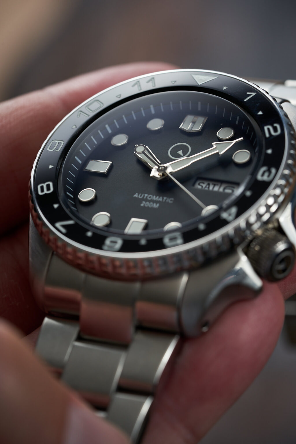 Long Island Watch Islander ISL-01 Review - Watch Clicker