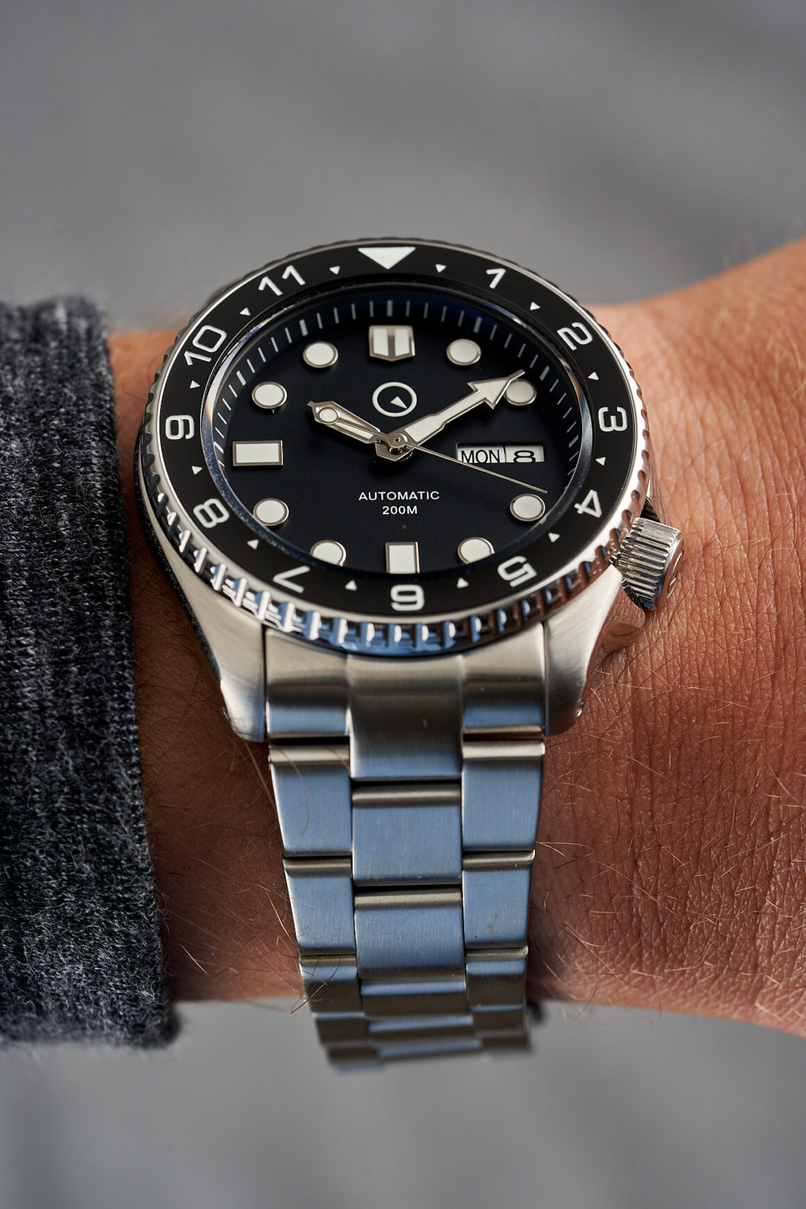 Long Island Watch Islander ISL-01 Review - Watch Clicker