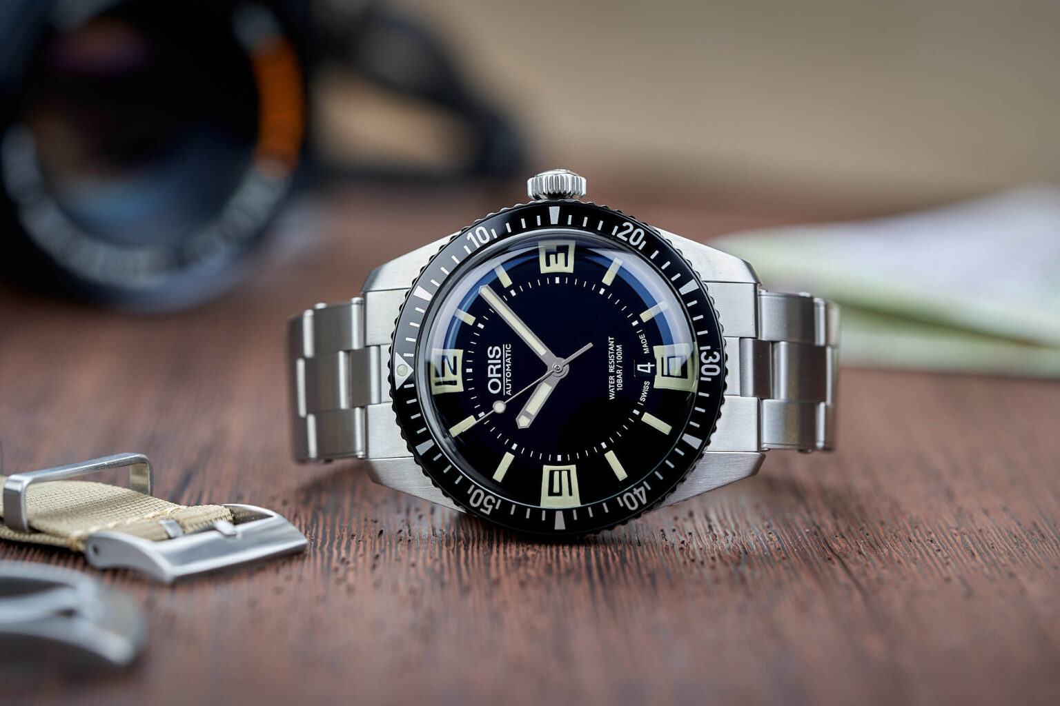 Omega Speedmaster X-33 Solar Impulse Long-Term Review - Watch Clicker