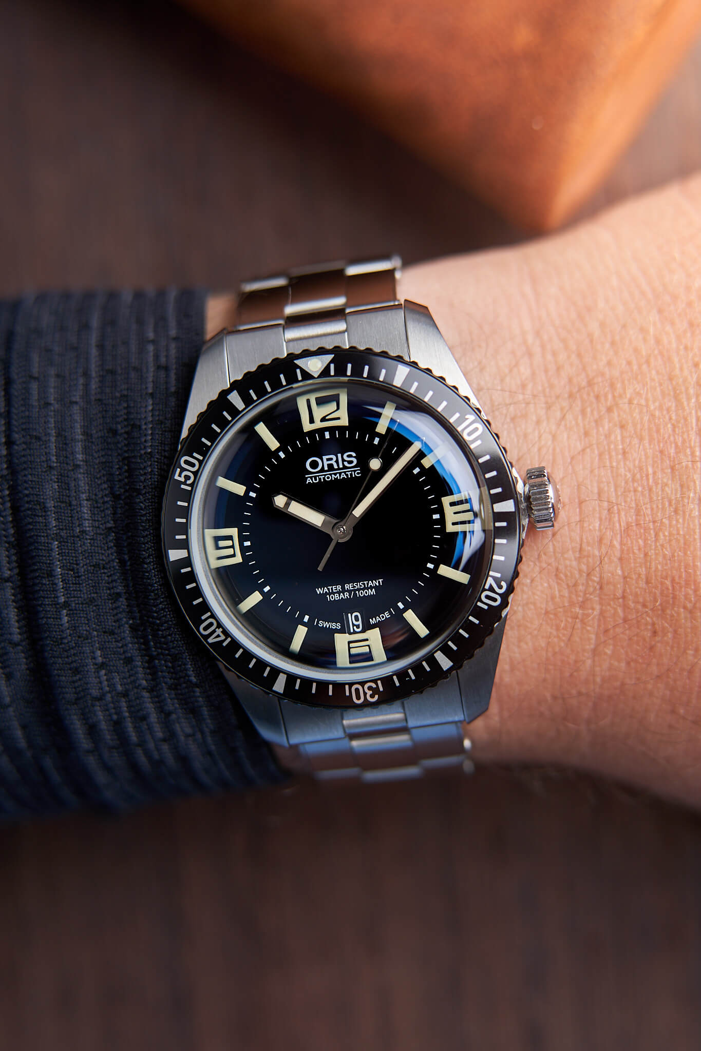 Oris Divers 65 40mm Dive Watch Review - Watch Clicker