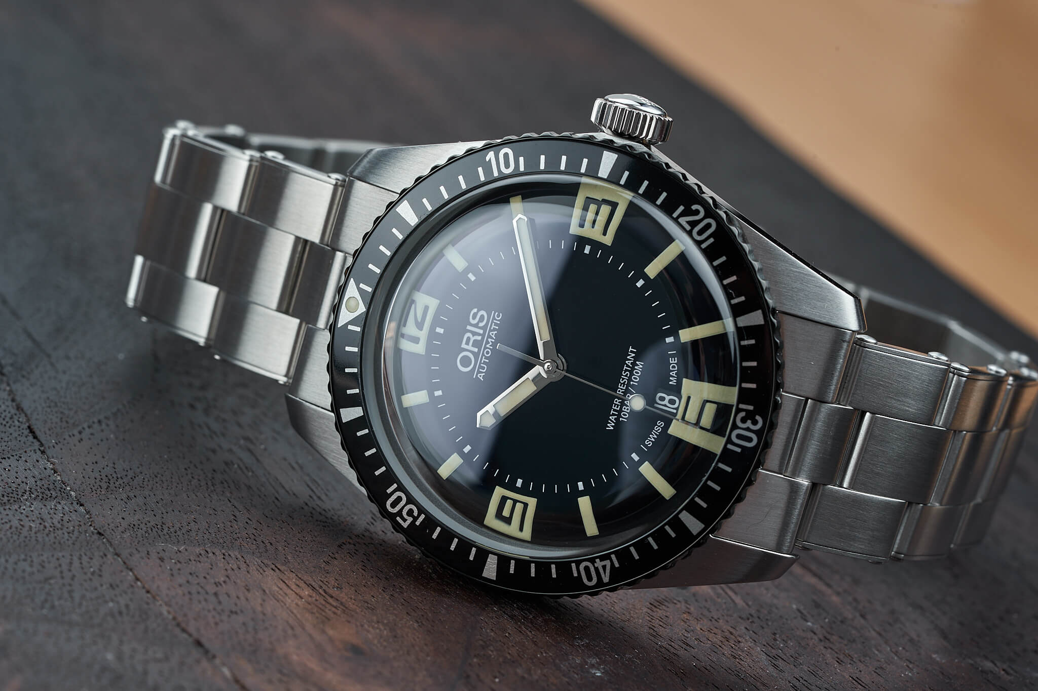Oris Divers 65 40mm Dive Watch Review - Watch Clicker