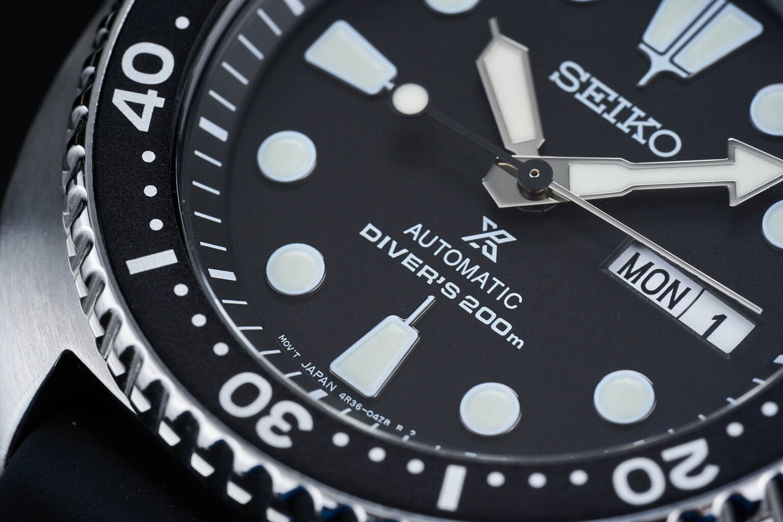 Seiko Turtle Review -SRP777 compared to SKX007-Watch Clicker