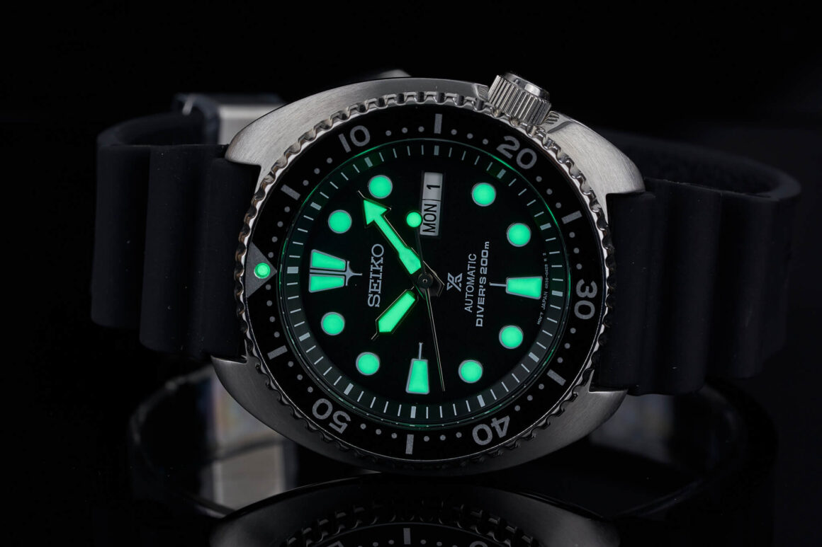 Seiko Turtle Review -SRP777 compared to SKX007-Watch Clicker