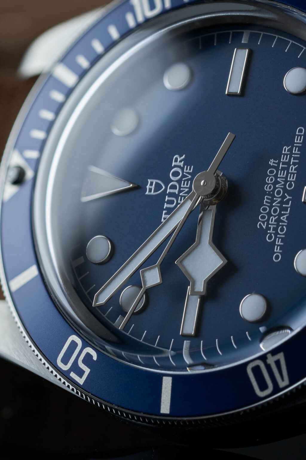 Tudor Black Bay 58 Blue Review - Watch Clicker