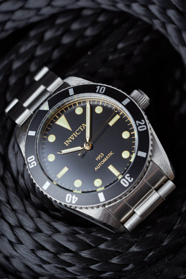 Invicta Pro Diver 1953 Ref# 31290 Review - Watch Clicker