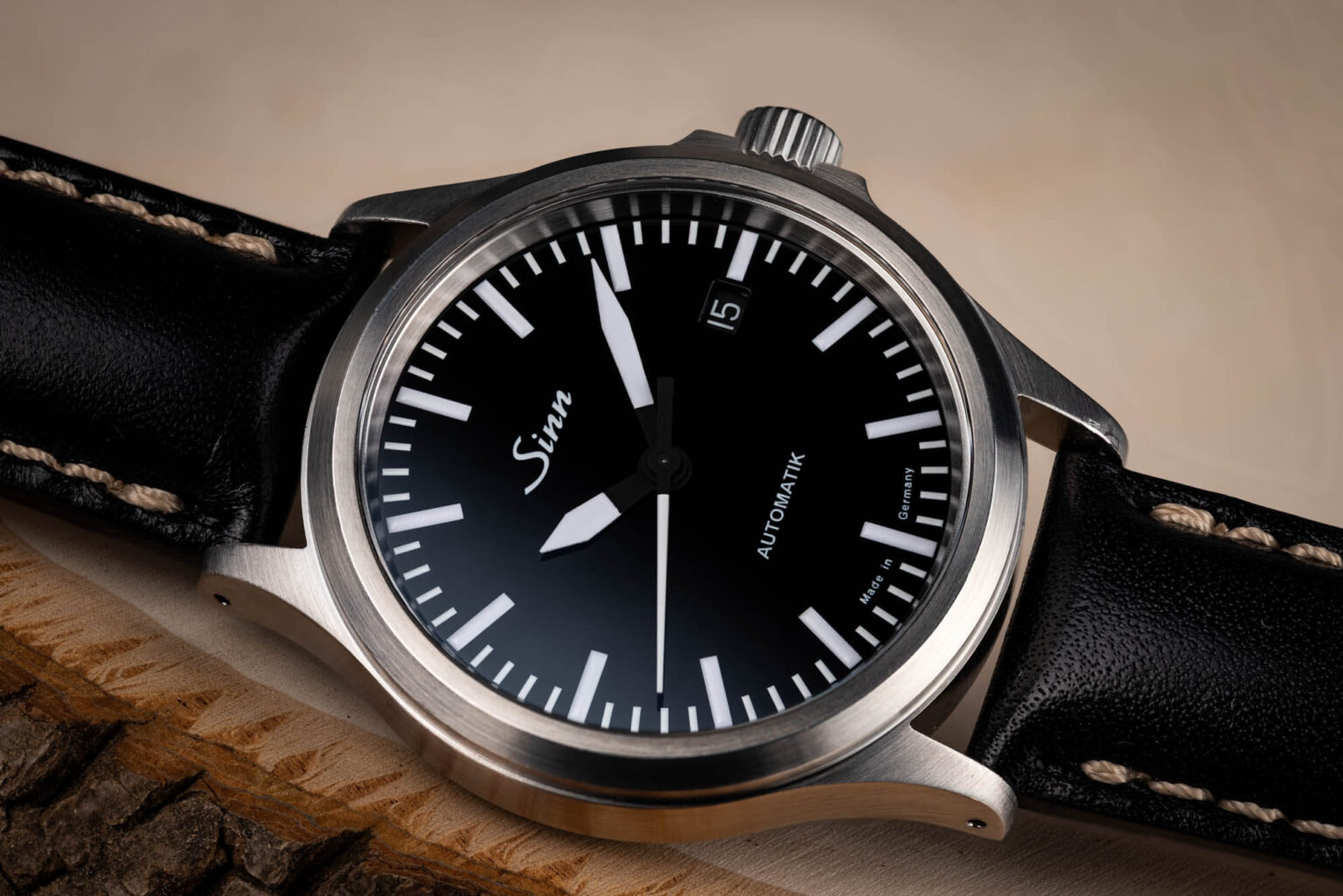 Sinn 556i Review - Watch Clicker