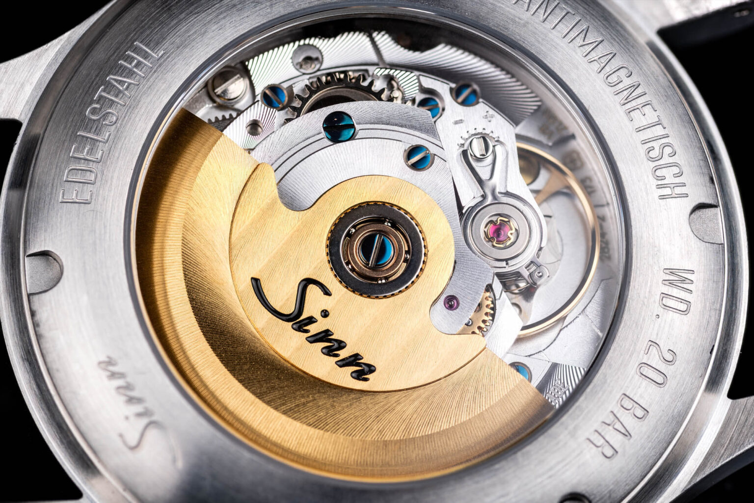 Sinn 556i Review - Watch Clicker