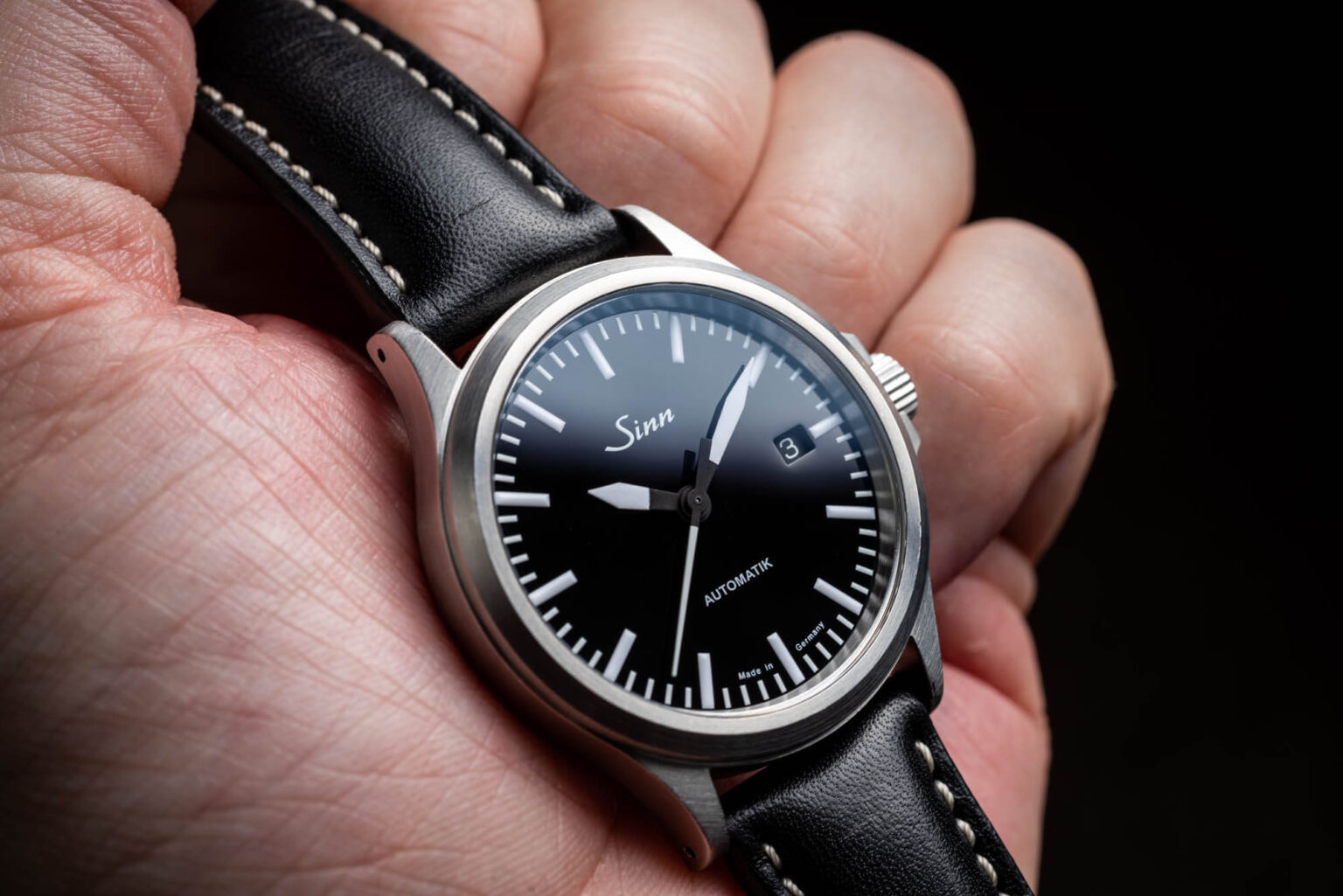Sinn 556i Review - Watch Clicker