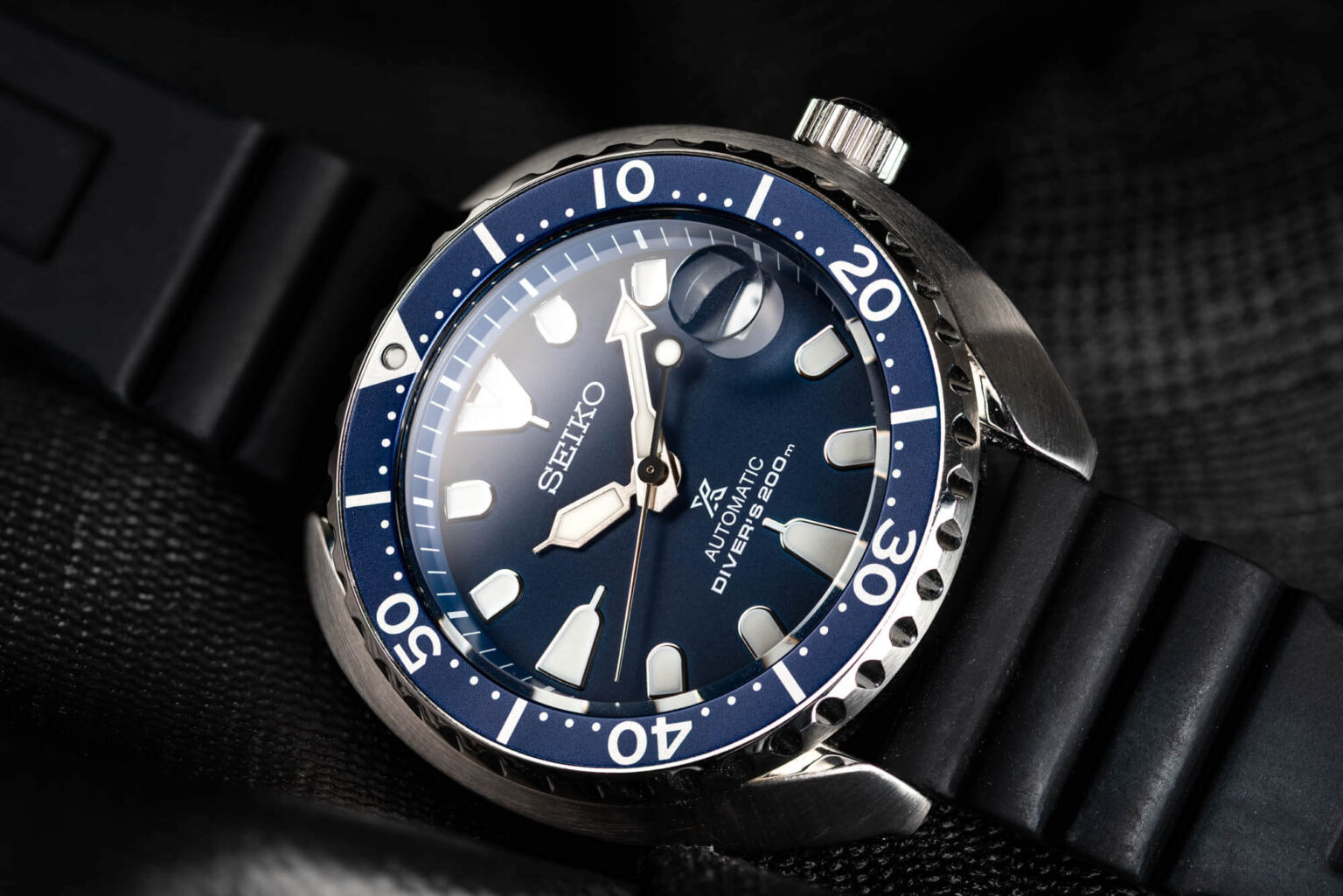 Is the Seiko Mini-Turtle the SKX replacement? -Watch Clicker