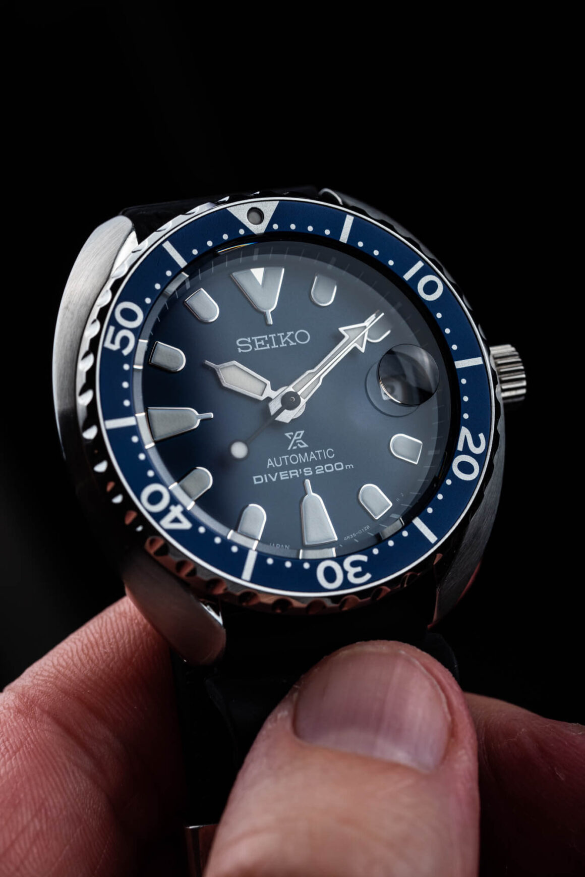 Is the Seiko Mini-Turtle the SKX replacement? -Watch Clicker